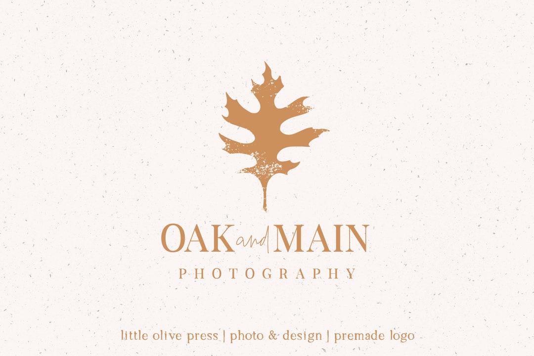 Premade Logo Greenery Watermark Photography Interior Design ...