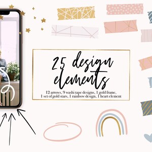 Blogger Influencer Instagram Story Stickers - Blogger - Social Media ...