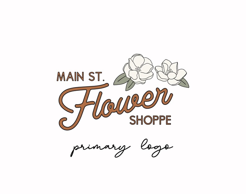 Ready Made Custom Logo Package Watermark Interior Design - Etsy