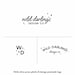 Premade Logo Stars Script Font Watermark Photography Etsy Shop Realtor ...