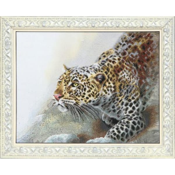 Cheetah Cross - Etsy