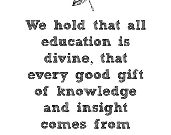 Charlotte Mason Motto Printable - Etsy