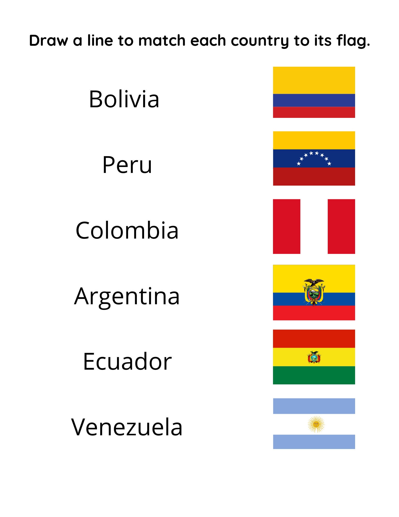 Continents of the World Geography Unit Study 25 Pages With - Etsy