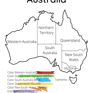 Continents of the World Geography Unit Study - 25 Pages - With Answer ...