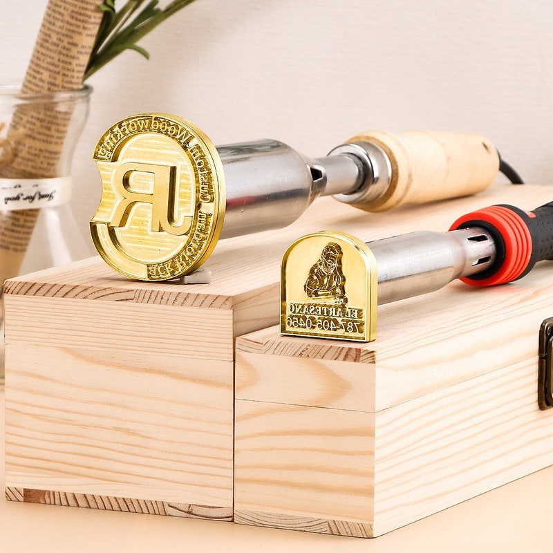 Wood Branding Stamp - Etsy