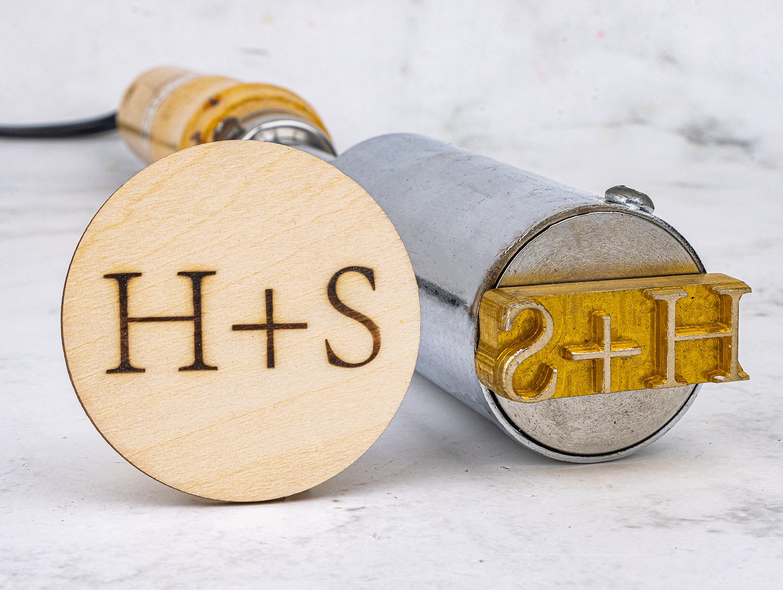 Personalized Logo Branding Iron, Woodworking Tools, Custom Wood Burning Stamp, Branding Iron for ...