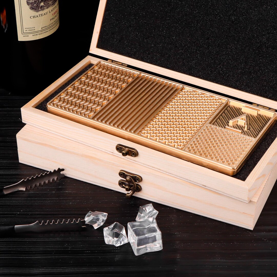 Custom Logo Ice Tray, Ice Cube Plate, Personalized Ice Cube Tray ...