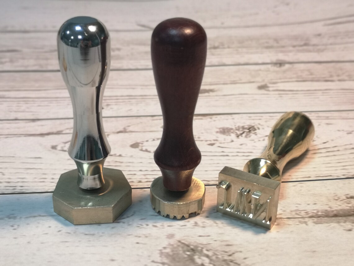 Custom Ice Cube Stamp Custom Business Ice stamp Custom logo | Etsy