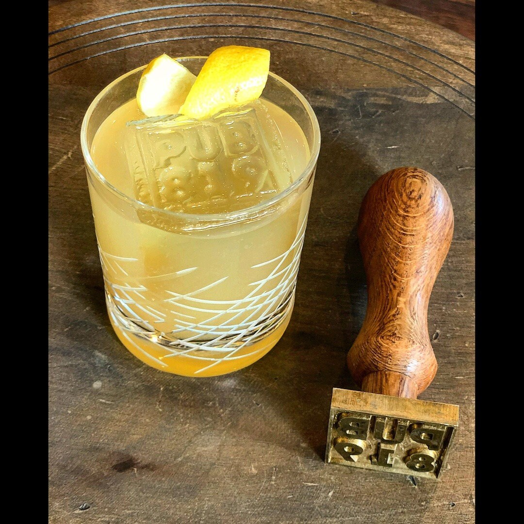 Custom Ice Cube Stamp Custom Business Ice Stamp Custom Logo - Etsy