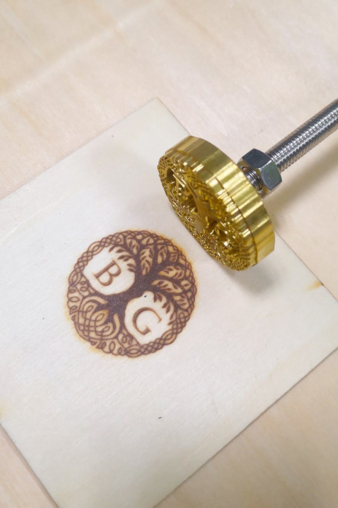 Custom Brand Iron / Custom Branding Iron for Food / Custom - Etsy