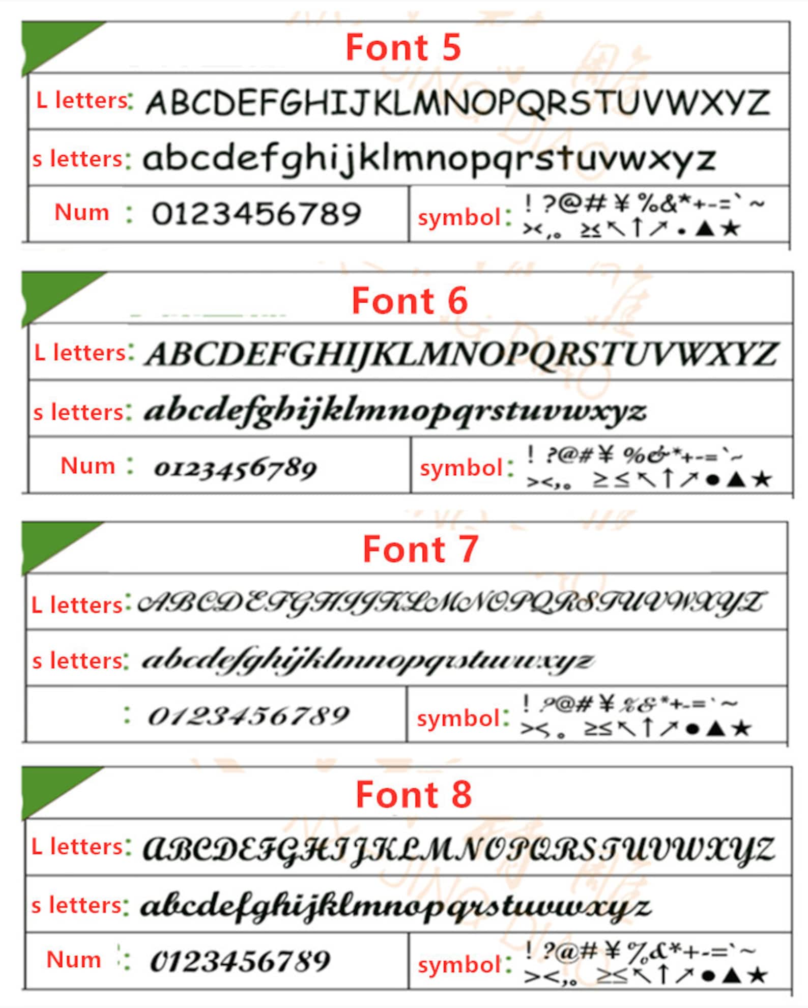 Custom 26 Alphabet Stamp Branding Iron Brass Stamp - Etsy