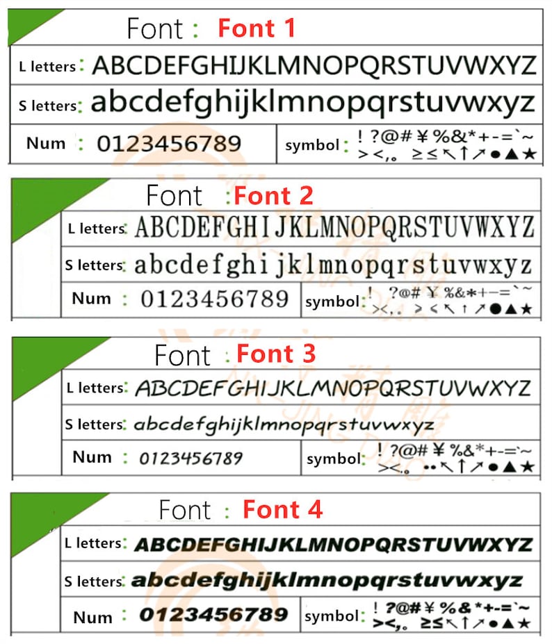 Custom 26 Alphabet Stamp Branding Iron Brass Stamp - Etsy