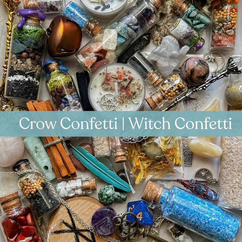 Trinket Scoop Witchy - Etsy