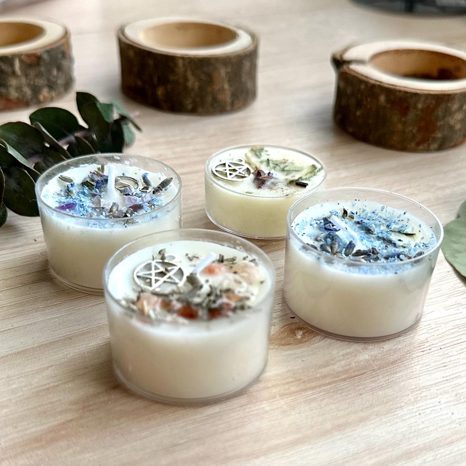 Deep Sleep Altar Candle - Etsy