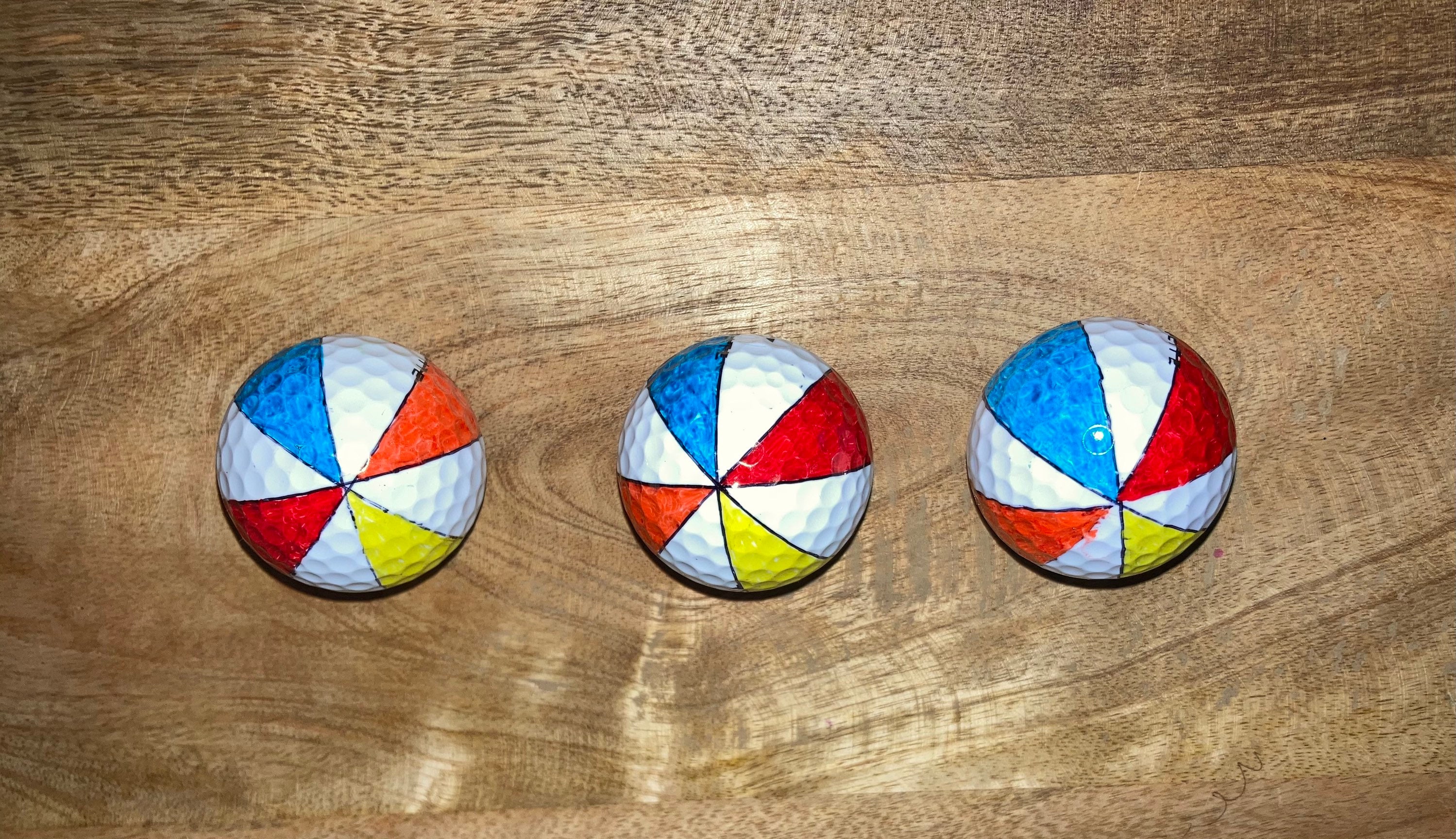 Personalized Wedding Beach Balls