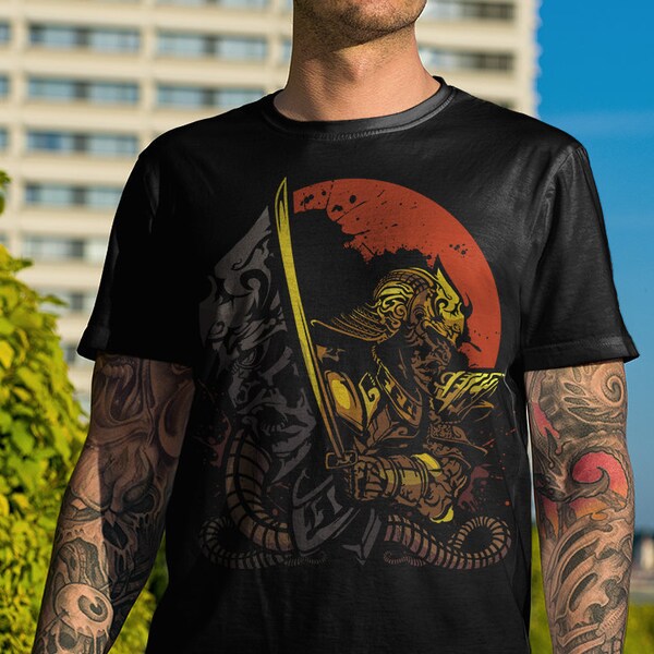 Bushido - Etsy
