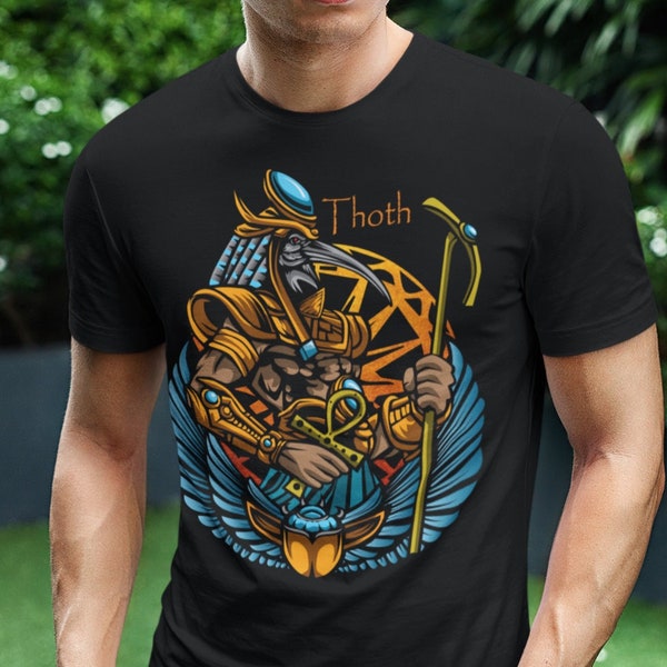 Egyptian Mythology Shirt - Etsy