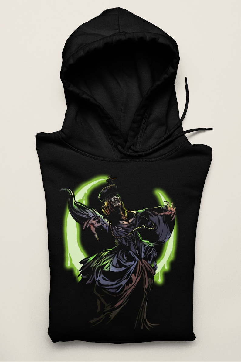 Chinese Jiangshi Vampire Zombie Halloween Shirt / Trick or - Etsy