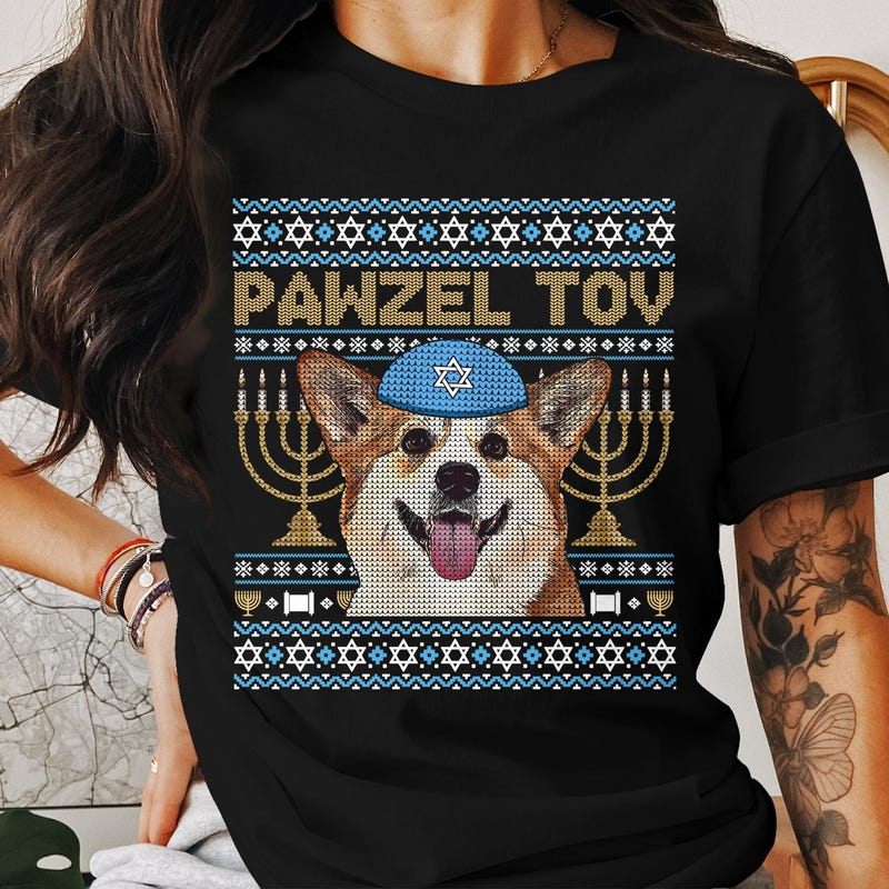 Jewish Dog - Etsy