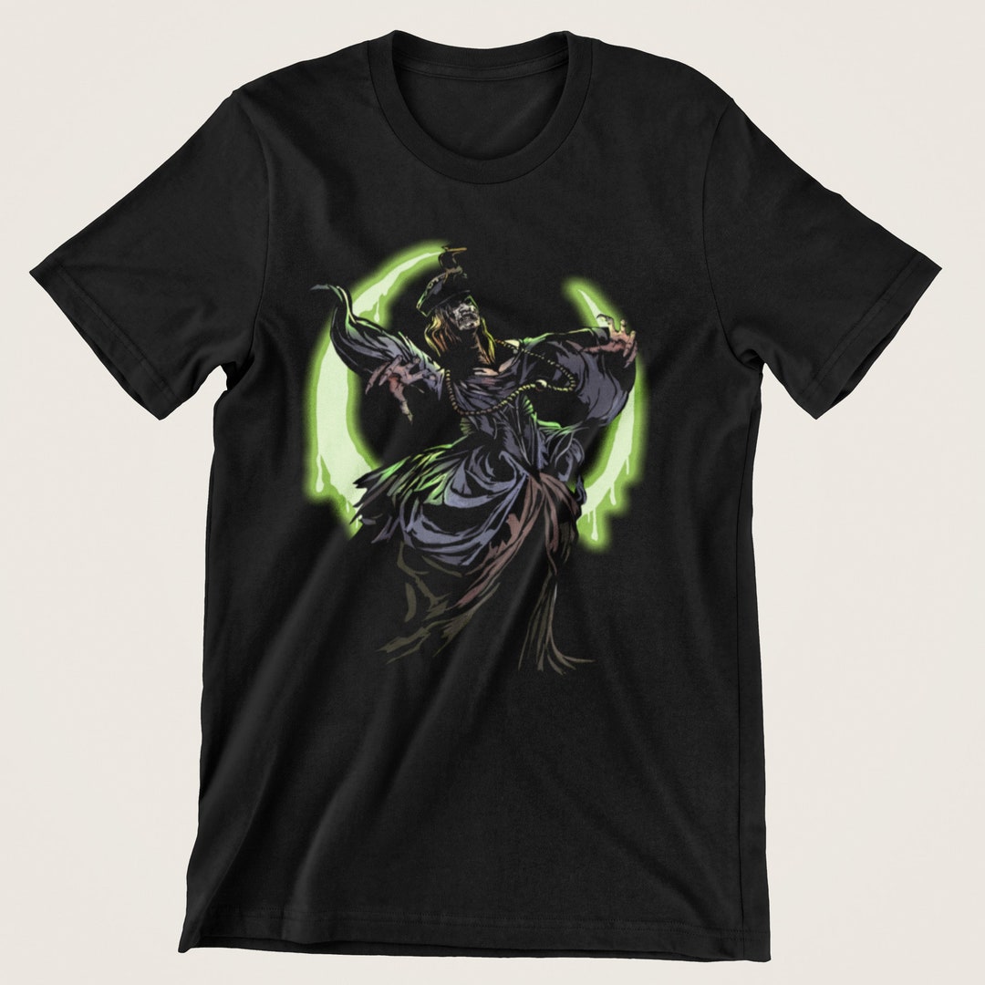 Chinese Jiangshi Vampire Zombie Halloween Shirt / Trick or Treat ...