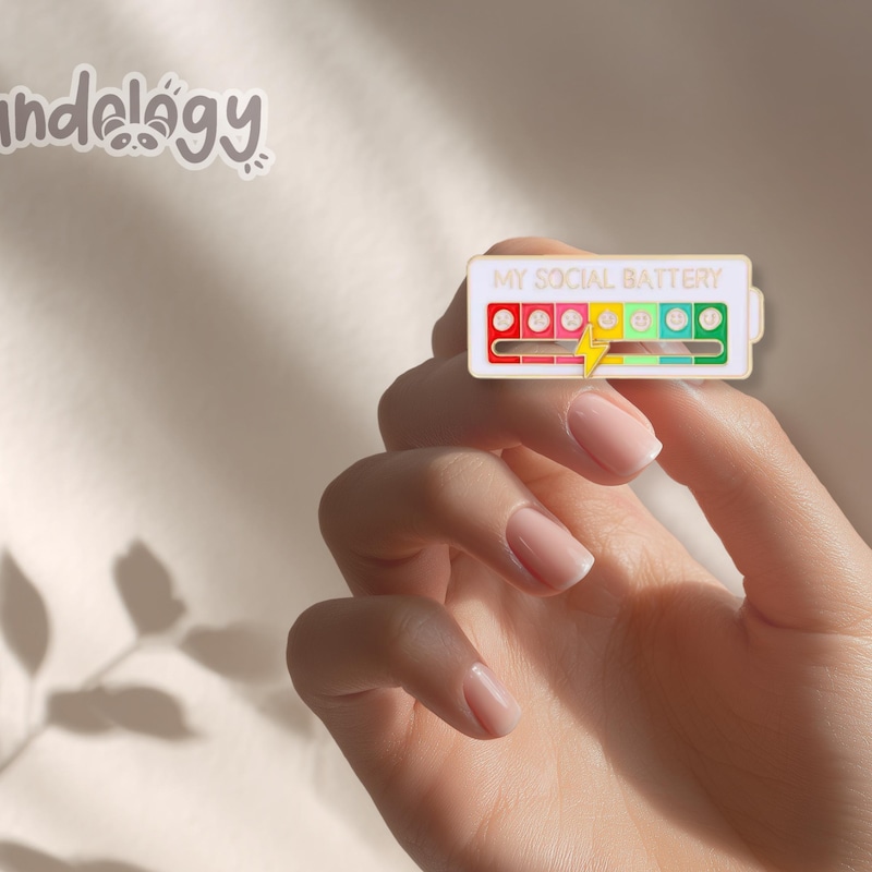 Jewelry Pin Social - Etsy UK