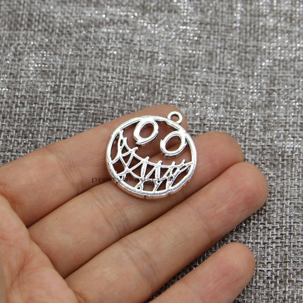 Face Charms - Etsy