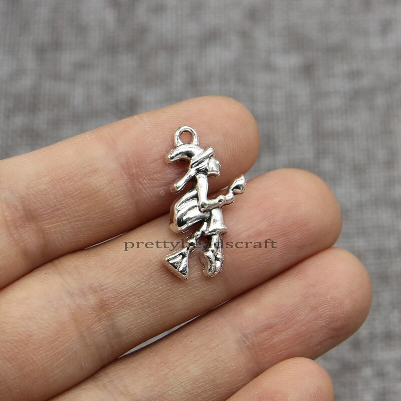 Wicked Pandora Charm - Etsy