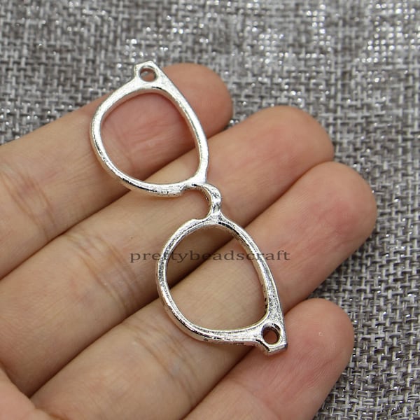 Eyeglasses Charm - Etsy