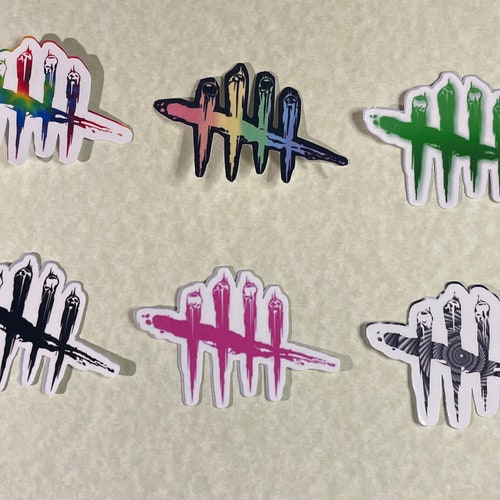 Dead by Daylight the Huntress Sticker | Etsy