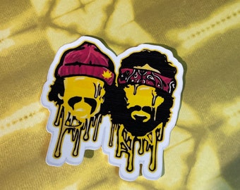 Cheech and Chong | Etsy