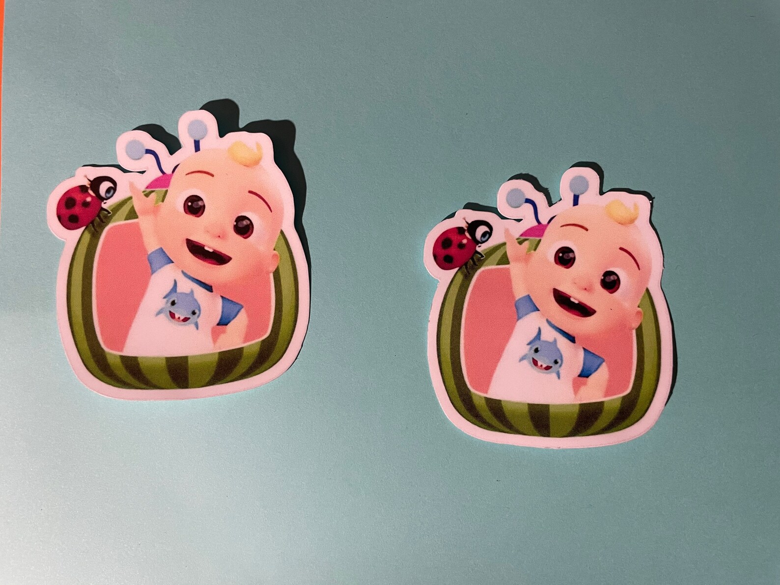 Cocomelon sticker | Etsy