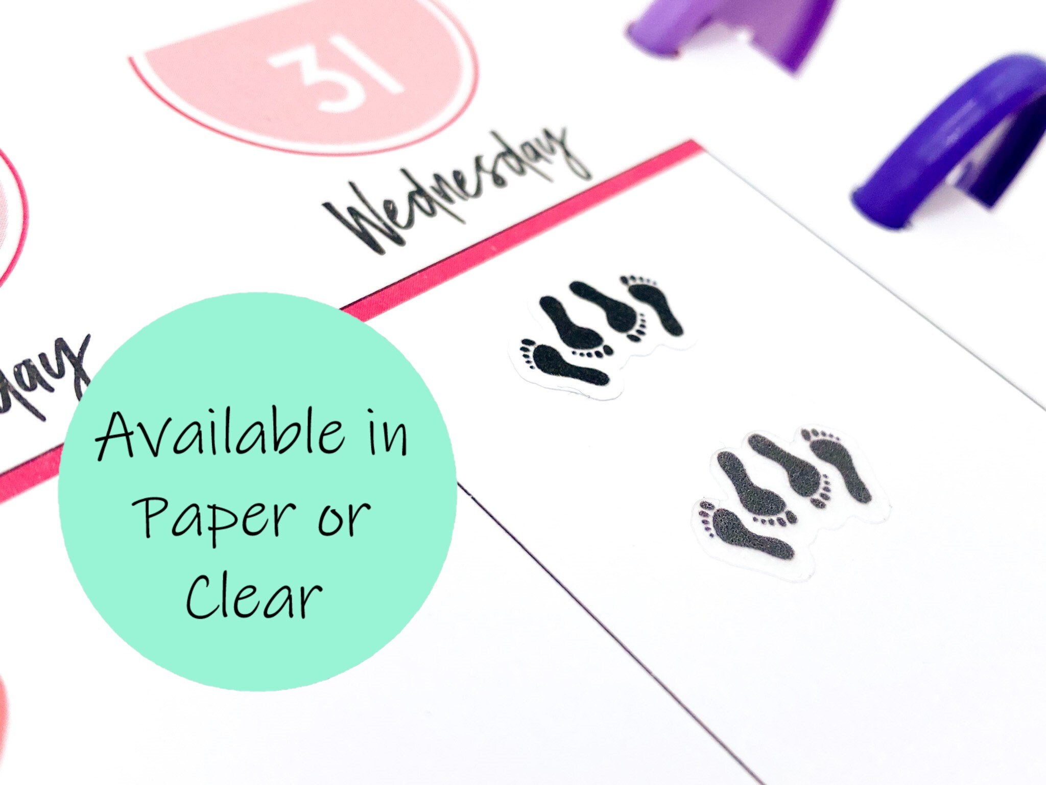 Sex Tracking Stickers Etsy