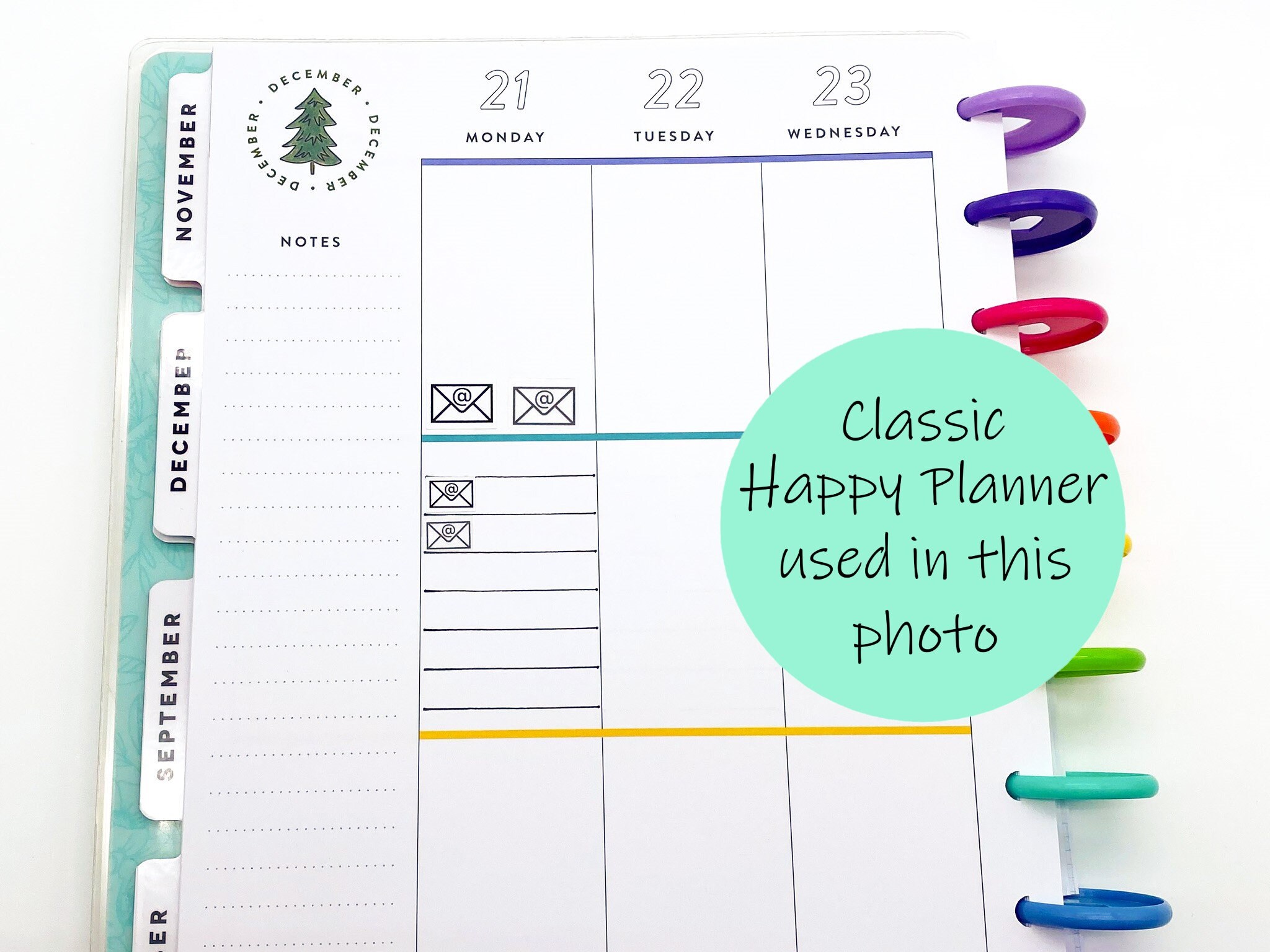 Email Icon Stickers - Etsy