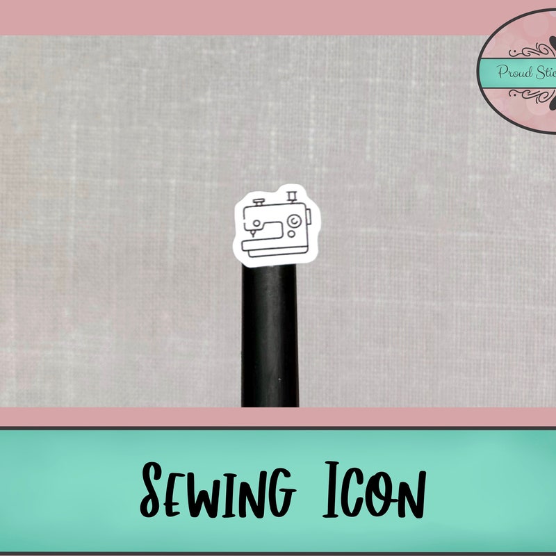 Sewing Machine Label - Etsy