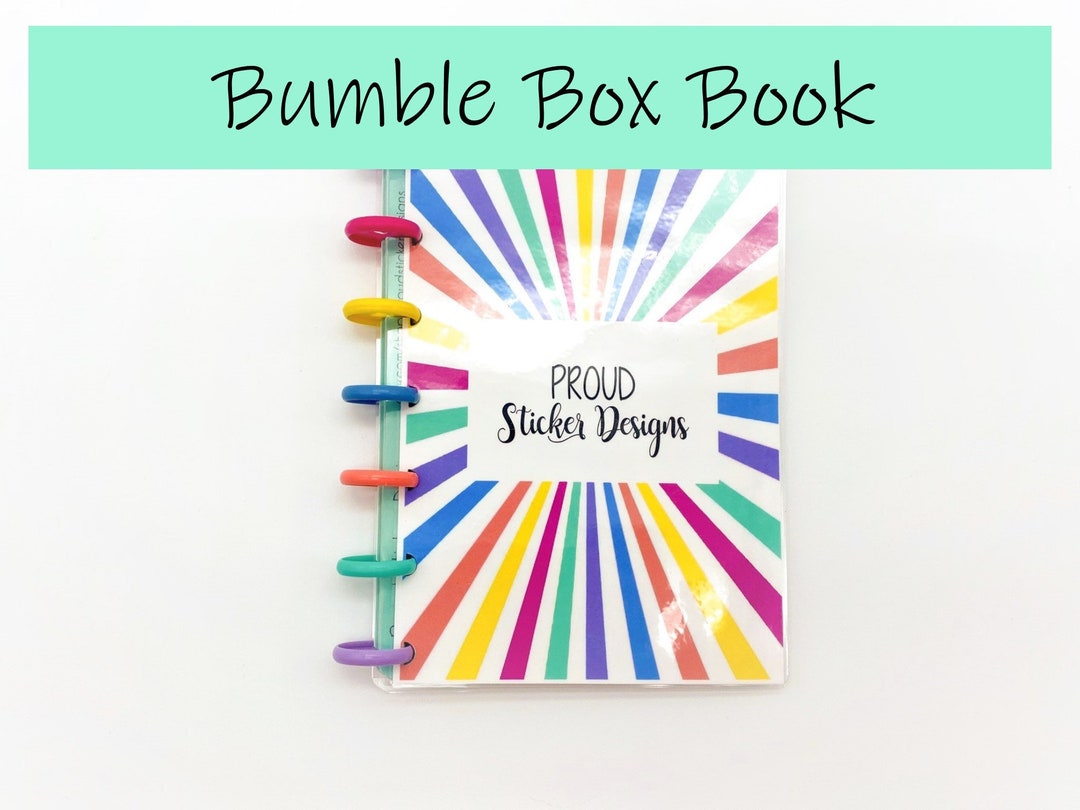 Bumble Box Book - Etsy