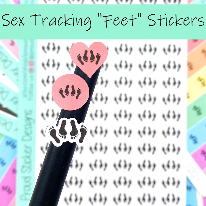 Sex Sticker Adult Etsy