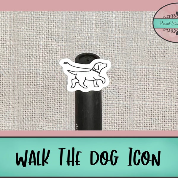 Walk Stickers - Etsy