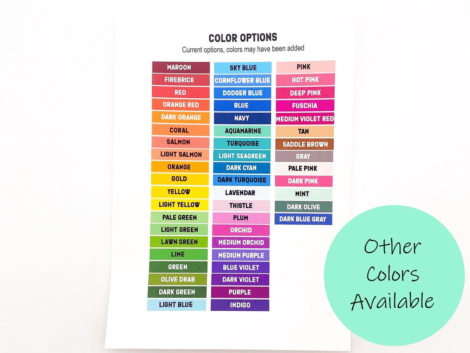 Write on Boxes - Etsy