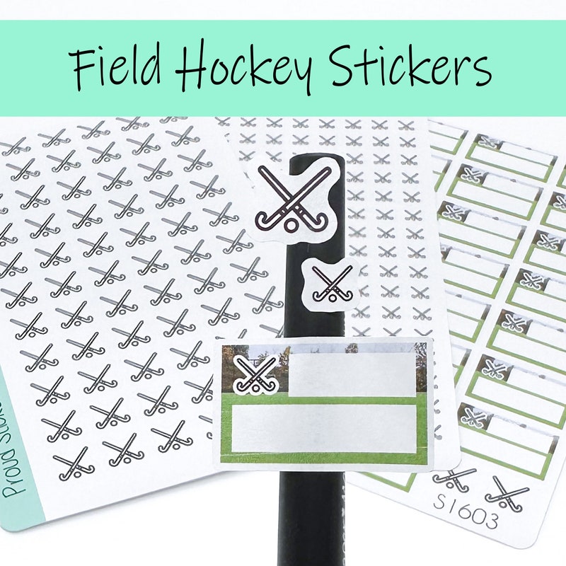 Field Hockey - Etsy