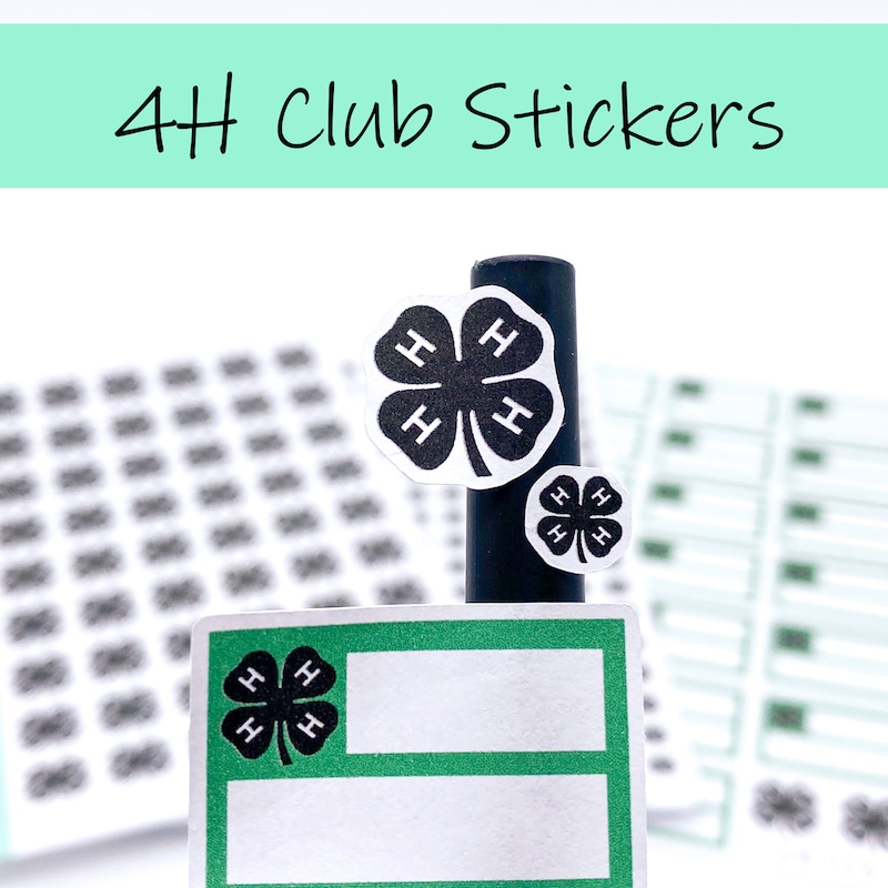 4 H Scrapbooking - Etsy