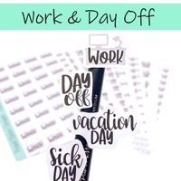 Brain Dump Icon Stickers [ DS-010 ] - Etsy