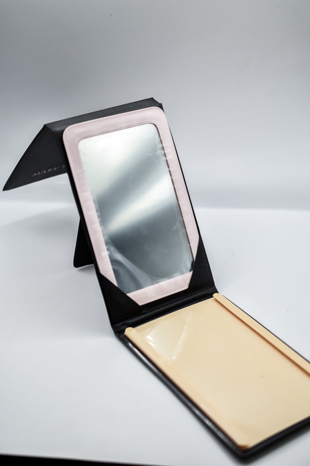 Vintage Mary Kay Consultant Make-up Mirror Tri-fold - Etsy