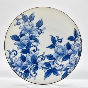 Vintage Blue & White Side Plates, Replacement China Sold Separately - Etsy