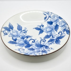 Vintage Blue & White Side Plates, Replacement China Sold Separately - Etsy