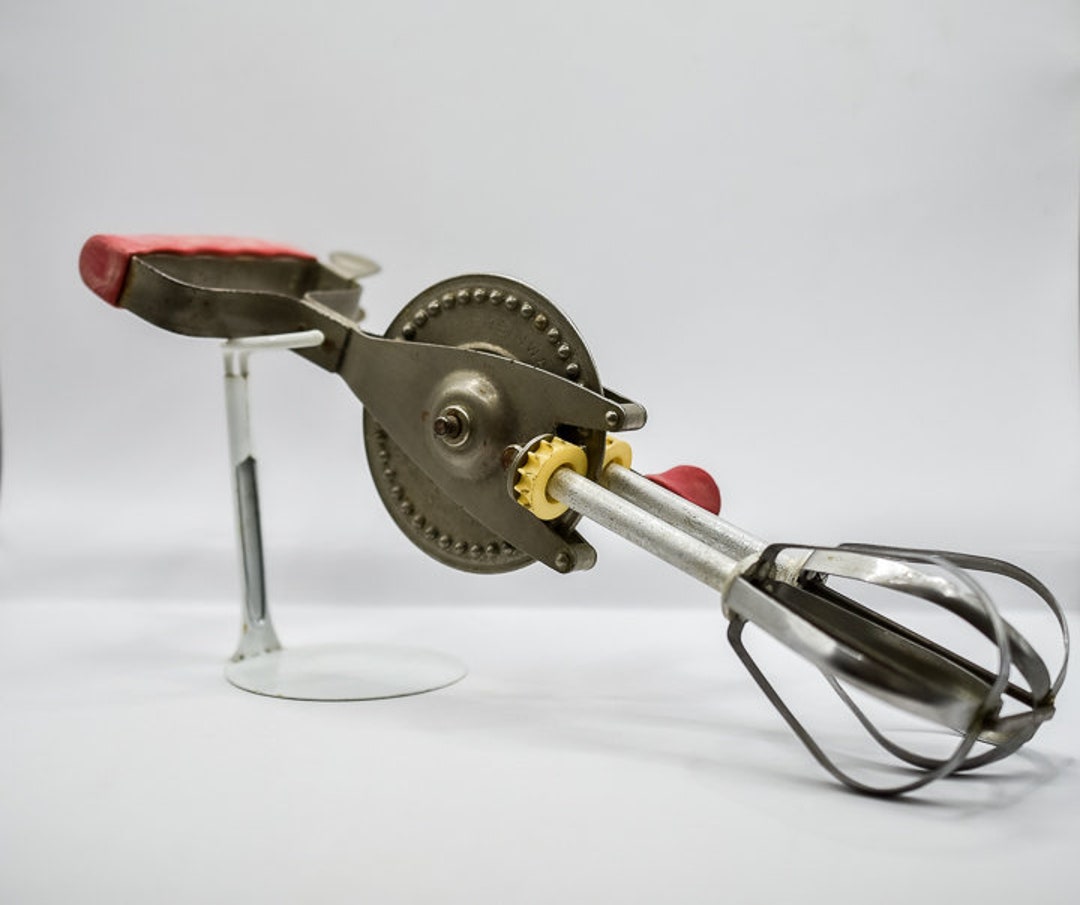 Vintage Persinware Australia Hand Beater - Etsy