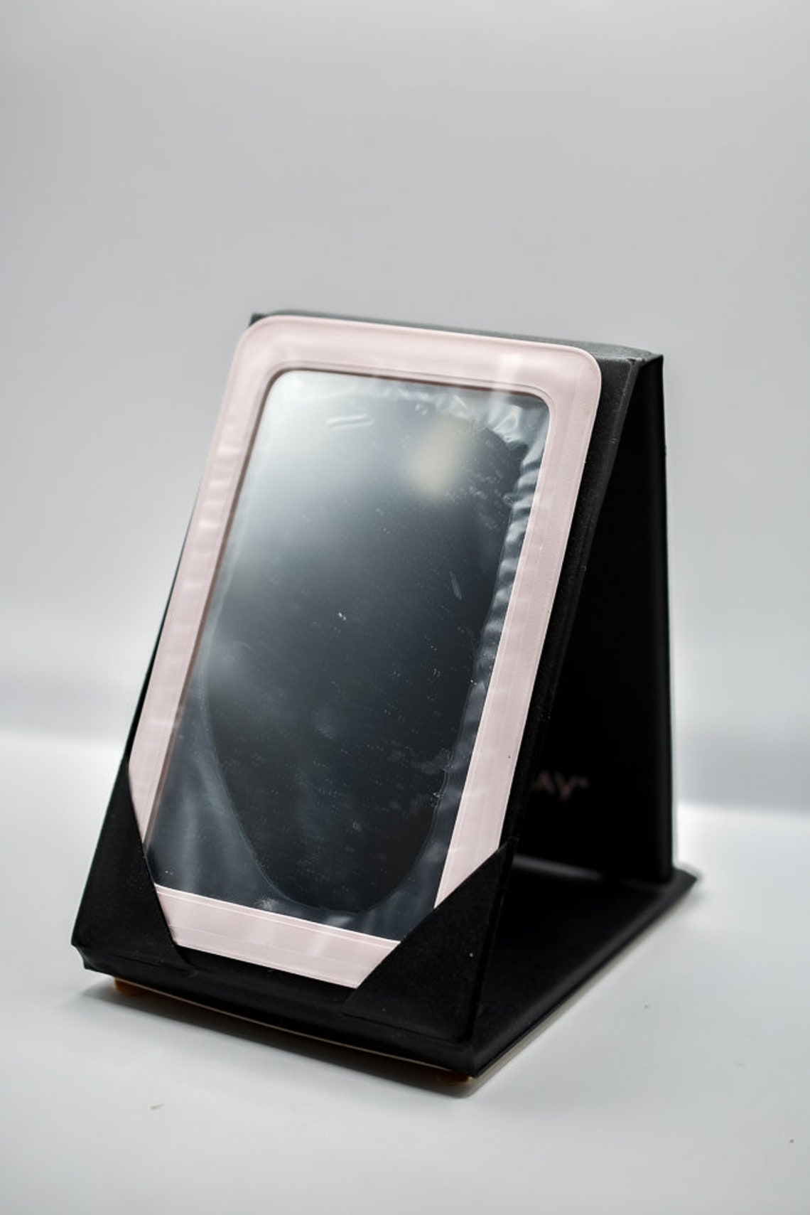 Vintage Mary Kay Consultant Make-up Mirror Tri-fold - Etsy