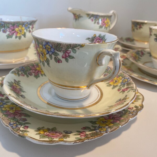 Colclough Bone China - Etsy