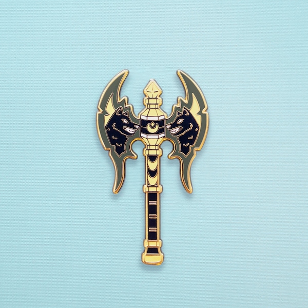 Axe Pin - Etsy