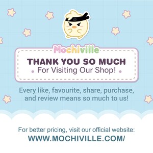 I Love You so Mochi Enamel Pin | Valentine's Day | Gift Idea | for Her ...