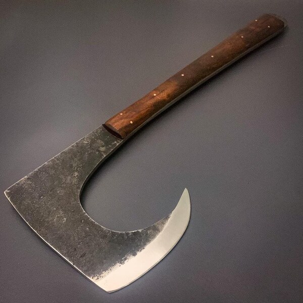 Forged Axe - Etsy